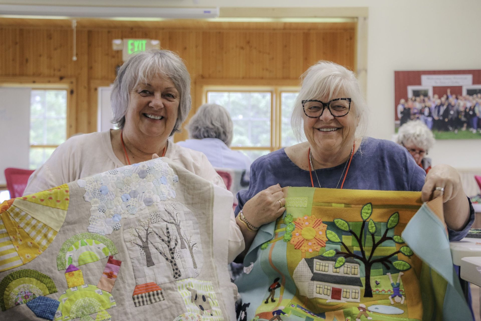 Meet the Artist: Jen Kingwell | Sue Spargo Folk Art Quilts