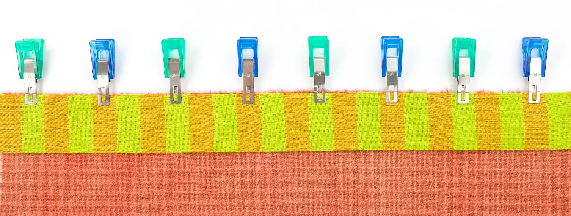 Mini Magic Clips | Sue Spargo Folk Art Quilts