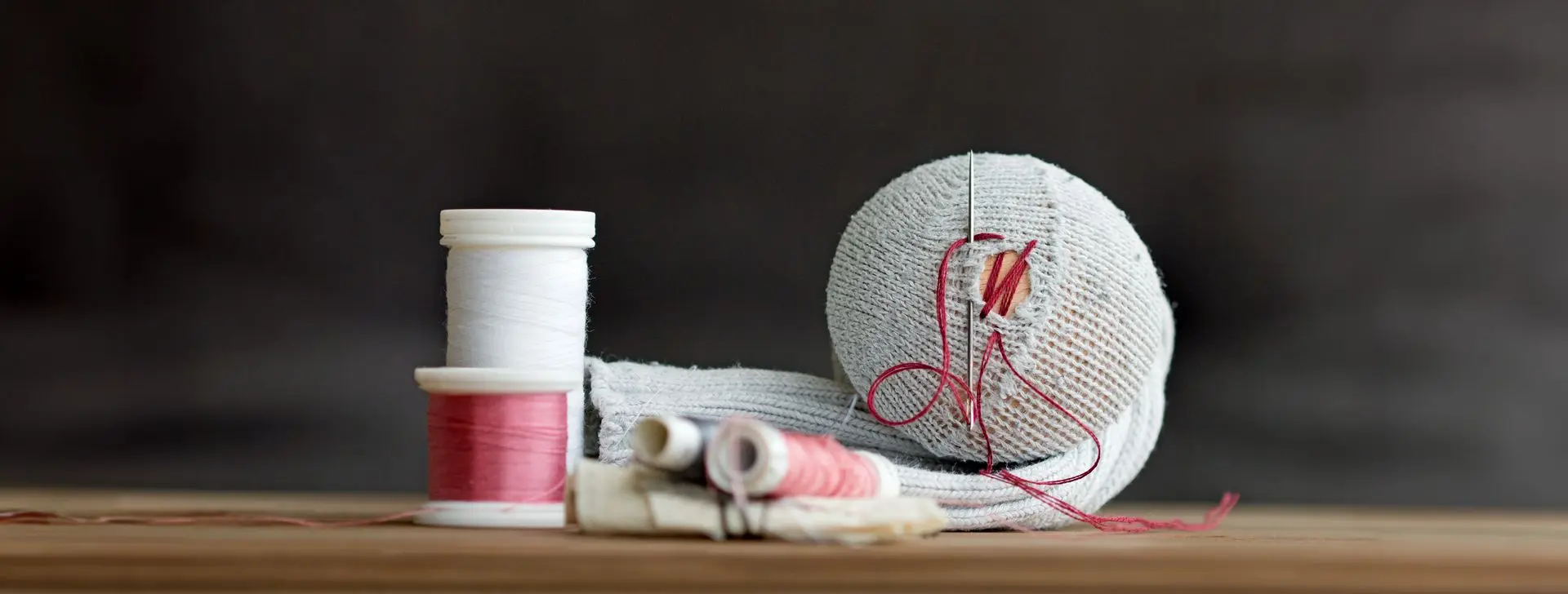 Mending: Darning Part 2 | Sue Spargo Folk Art Quilts