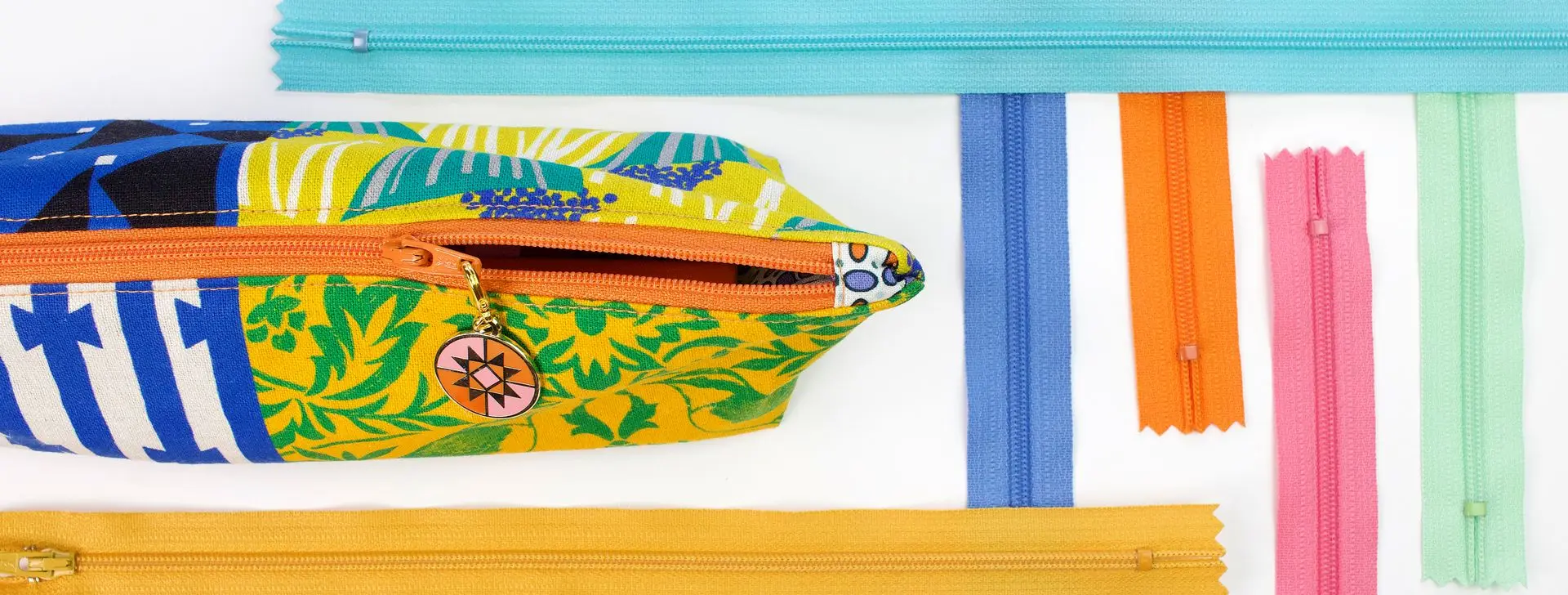 Insert Zippers with Confidence | Sue Spargo Folk Art Quilts