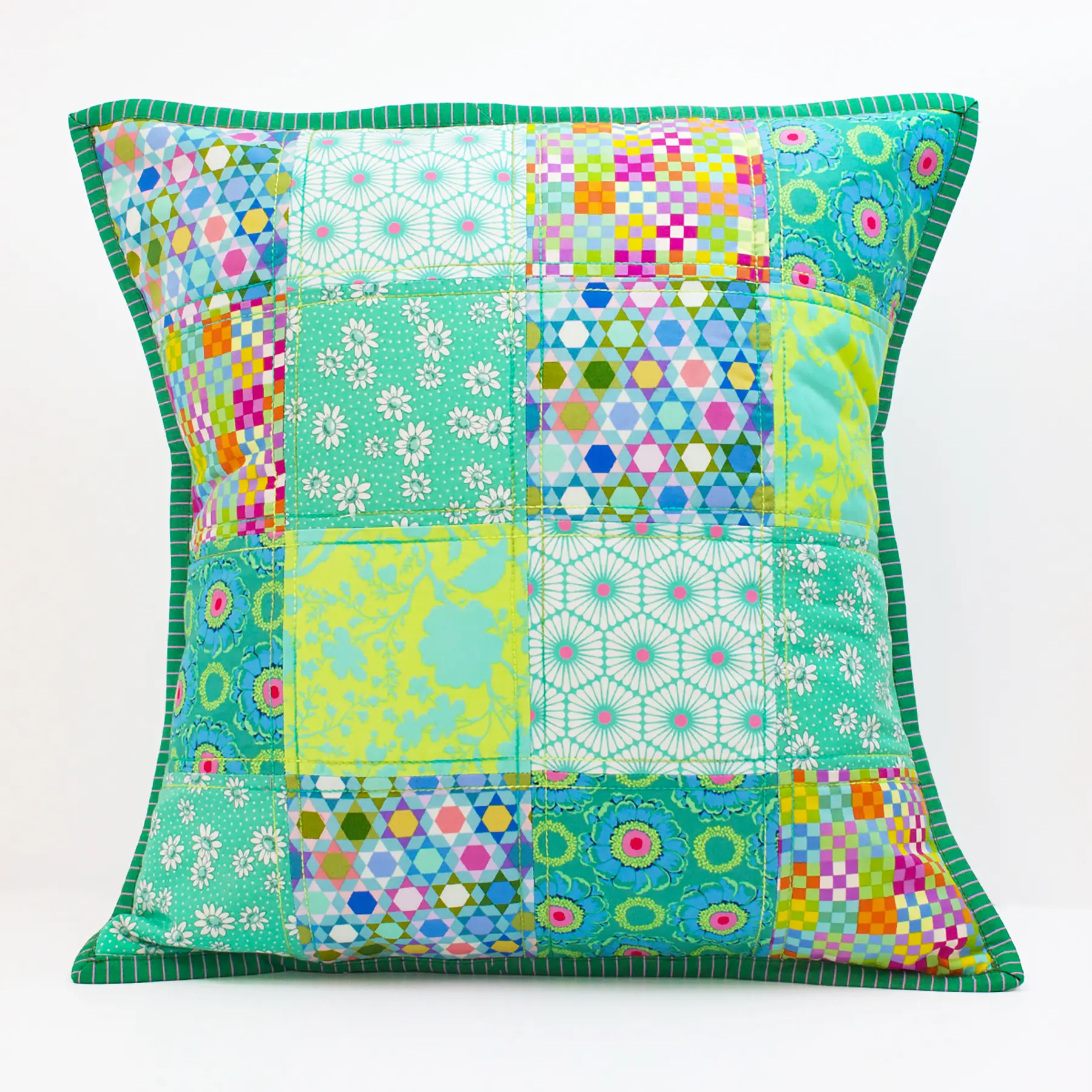 Intro to Patchwork & Quilting | Sue Spargo Folk Art Quilts