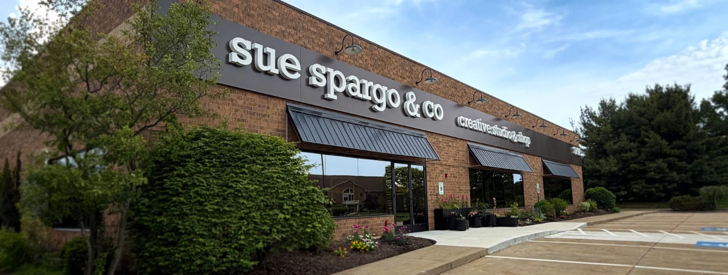 Road Trip to Sue Spargo's | Sue Spargo Folk Art Quilts