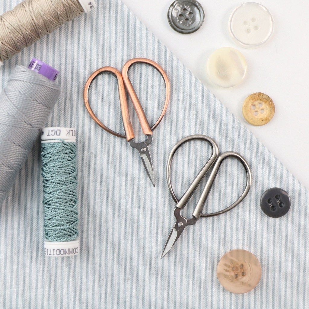 Mini Bonsai Snips | Sue Spargo Folk Art Quilts