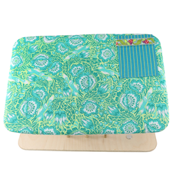 Lap App | Sue Spargo Folk Art Quilts