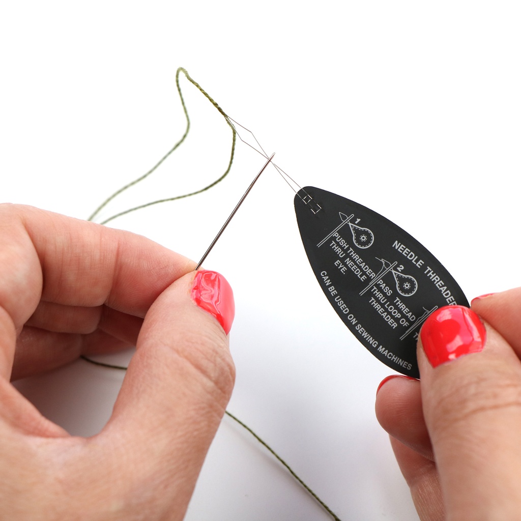 Merchant & Mills Needle Threader | Sue Spargo Folk Art Quilts