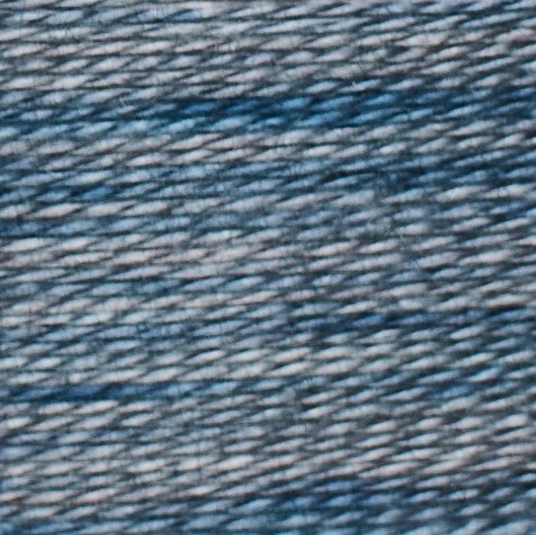 Dark and Stormy - Acorn Bobbin (289) | Sue Spargo Folk Art Quilts