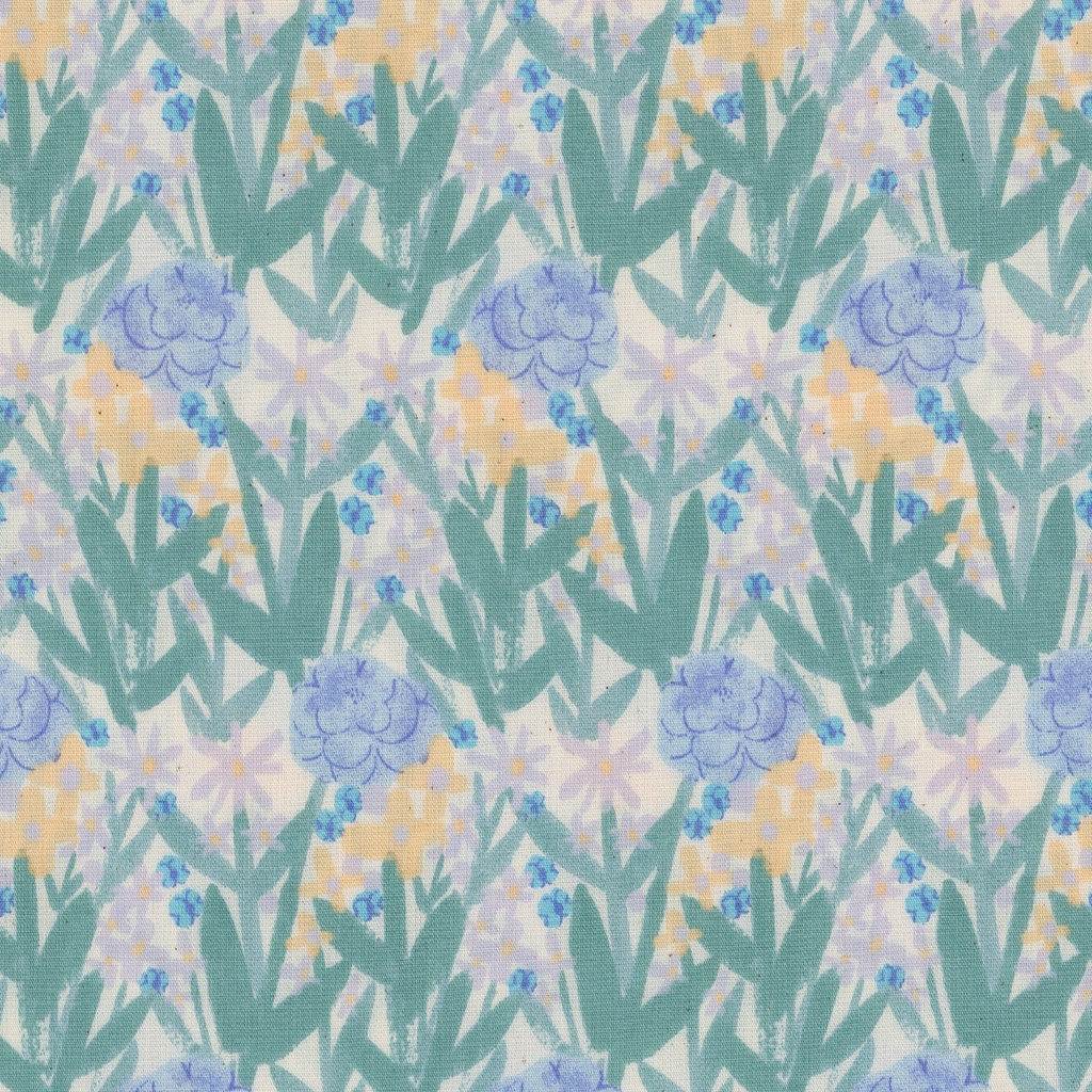 #14124 Half Yard | Sue Spargo Folk Art Quilts