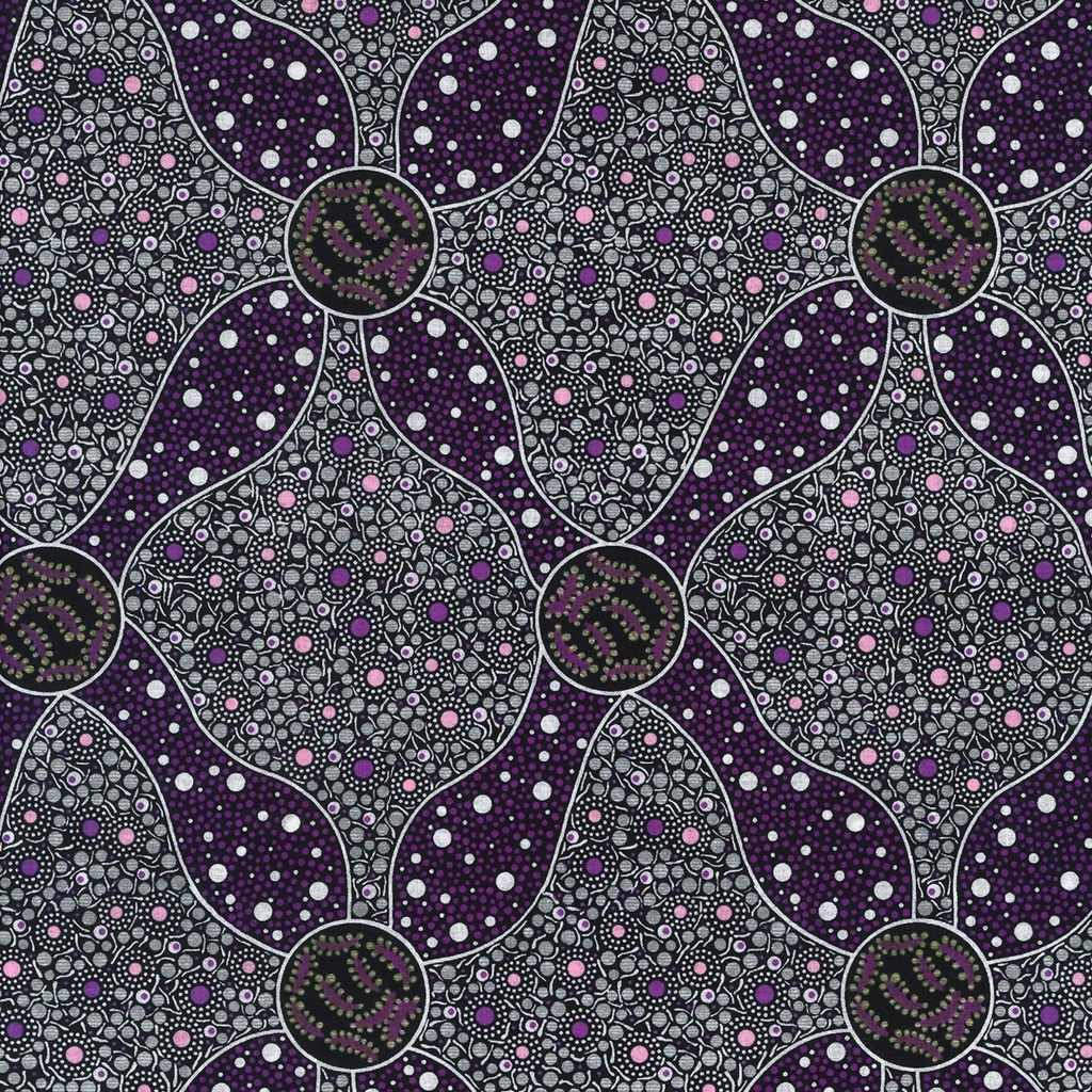 #2504 Half Yard | Sue Spargo Folk Art Quilts