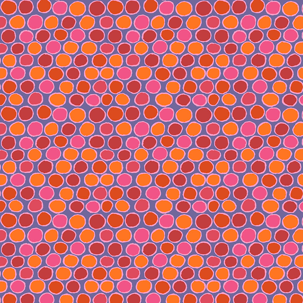 #68768 Half Yard | Sue Spargo Folk Art Quilts